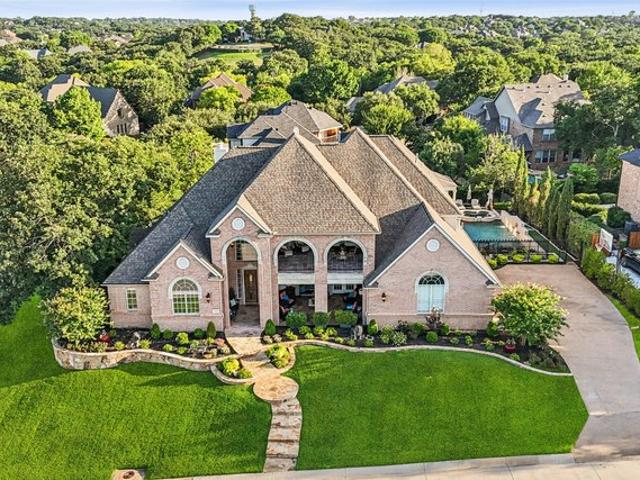 3113 Overlook Cir, Highland Village, TX 75077