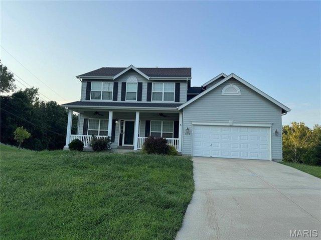 3113 Cambridge View Ct, Saint Louis, MO 63129