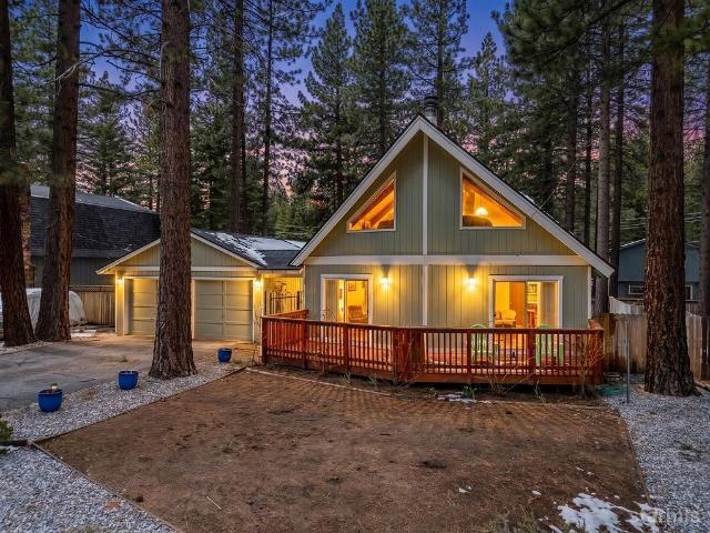 3113 Deer Trail, South Lake Tahoe, CA 96150 | MLS #142827 | Compass