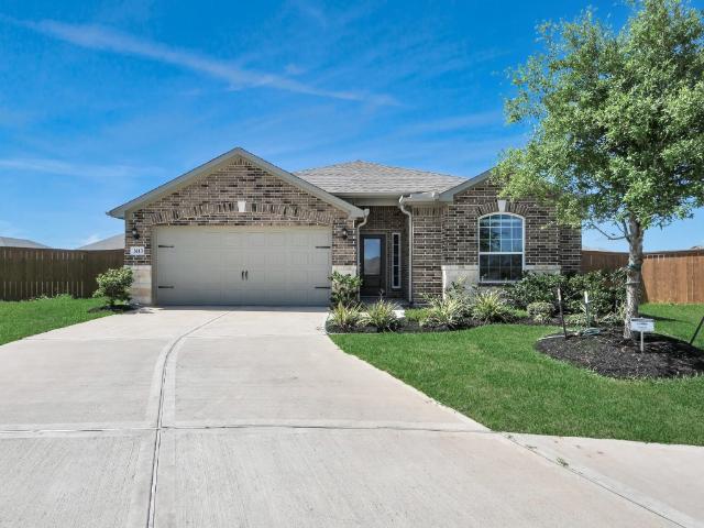 3113 Foresail Ln, Texas City, TX 77510 | MLS #67055 | Compass