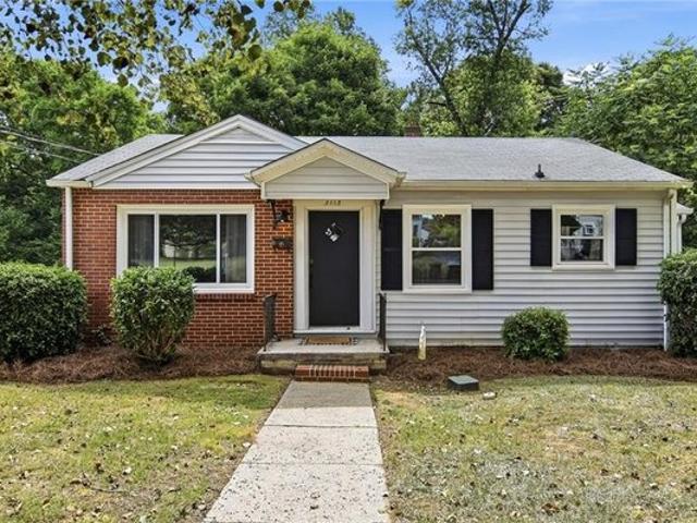 3113 Luther St, Winston Salem, NC 27127