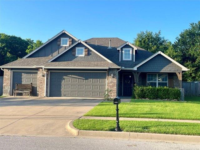 3113 W Fredericksburg St, Broken Arrow, OK 74011