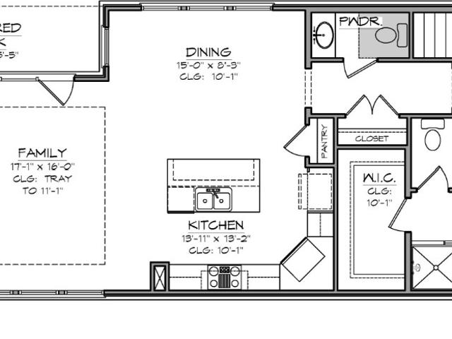 3113 Winterberry Drive