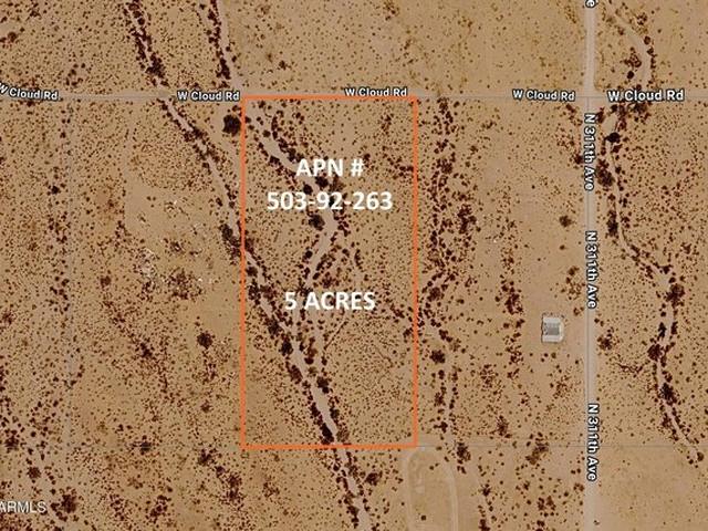 311XX W Cloud Rd, Wittmann, AZ 85361