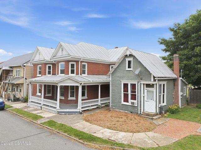 311 315 Front St, New Berlin, PA 17855