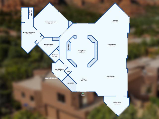 311 Calle Linda, Sedona, AZ 86336 | Compass