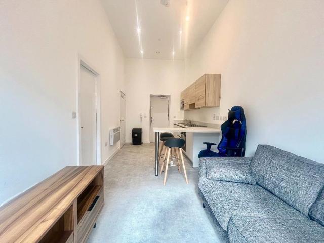 311 Birtin Works, Henry St, S3