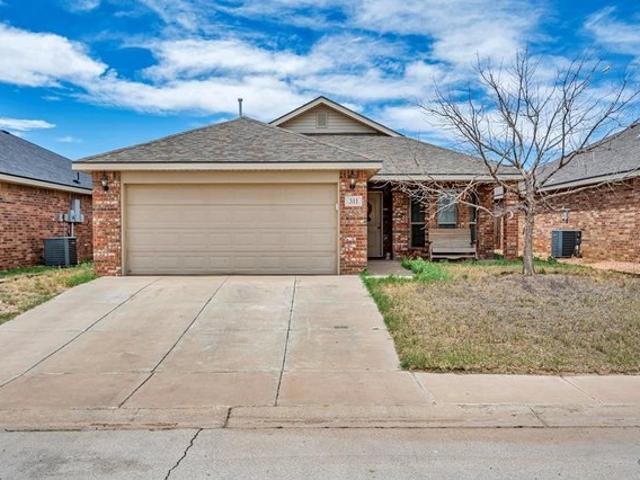 311 E 98th St, Odessa, TX 79765