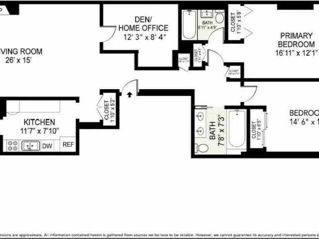 311 East 83rd Street, Unit 1A | Compass