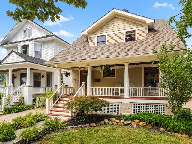 311 Elm Street