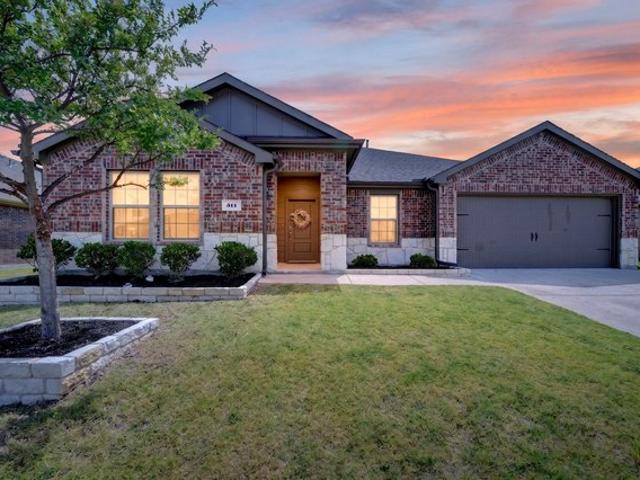 311 Exploration Way, Fate, TX 75189