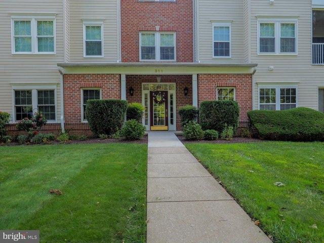 311 K Willrich Cir Unit 311K, Forest Hill, MD 21050