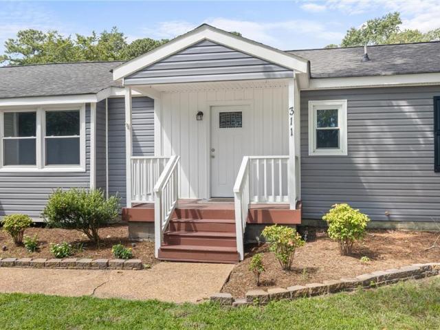 311 Harris Creek RD