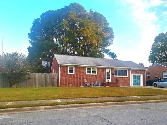 311 Hercules Dr, Hampton, VA 23669