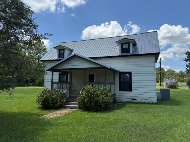 311 Old Mail Rd, Sylvester, GA 31791
