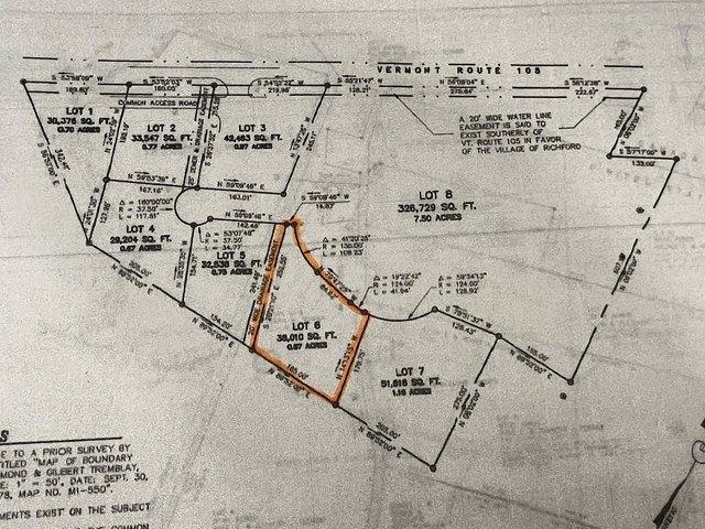 311 Lot 6, Richford, VT 05476