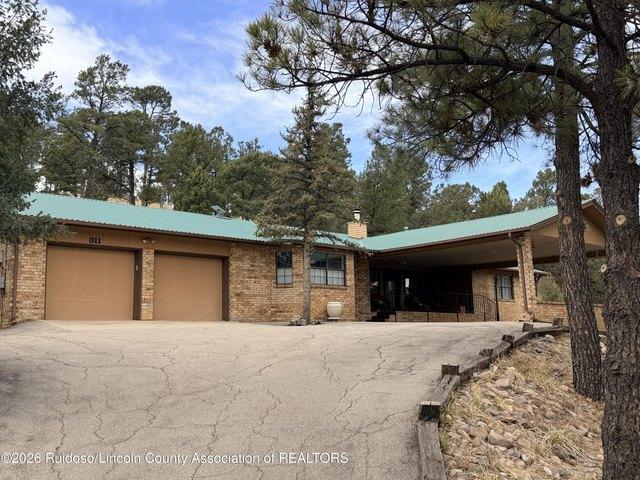 311 Ll Davis Dr Lot 37, Ruidoso, NM 88345
