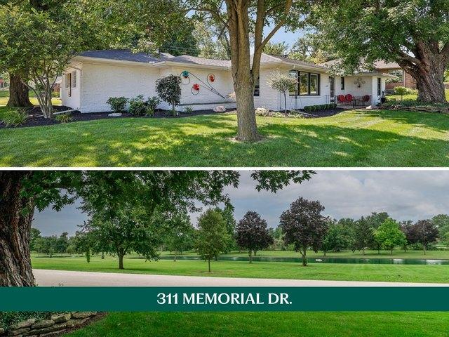 311 Memorial Dr, Greenville, OH 45331