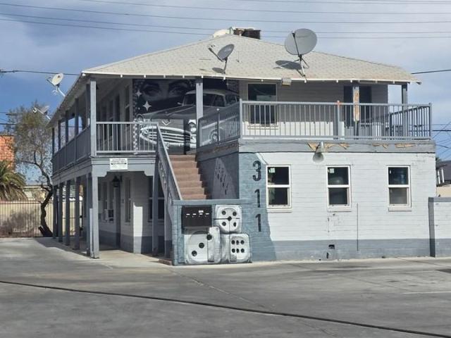 311 N. 11th St 1 Bedroom Apartment for Rent at 311 N 11th St, Las Vegas, NV 89101 Downtown Las Vegas