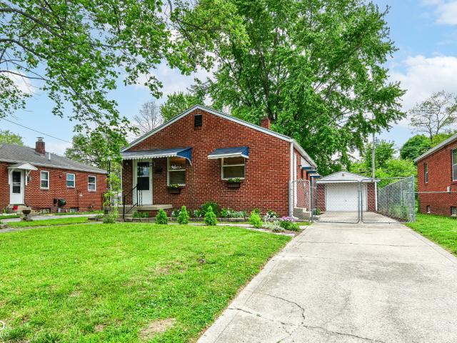 311 S Webster Ave, Indianapolis, IN 46219 | MLS #22099 | Compass