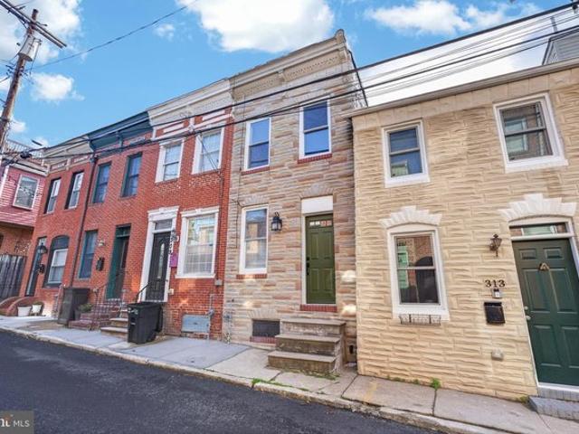 311 S Chapel St, Baltimore, MD 21231