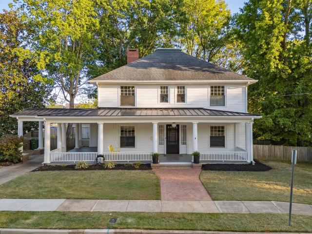 311 S Fayetteville Street