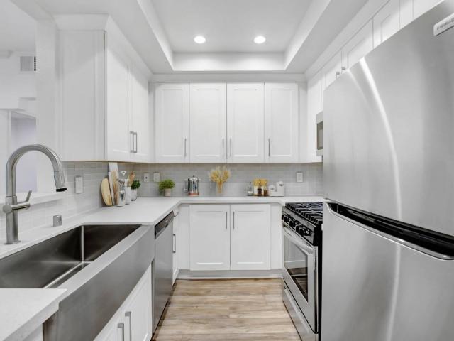 311 S. Swall Drive Apartments