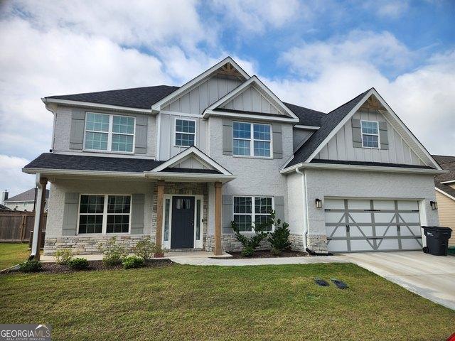 311 Shoshone Cir, Kathleen, GA 31047