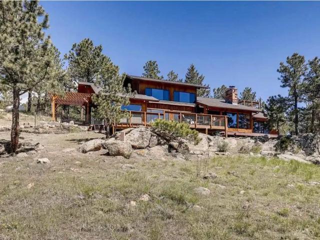 311 Sky Trail Rd, Boulder, CO 80302 | MLS #1055