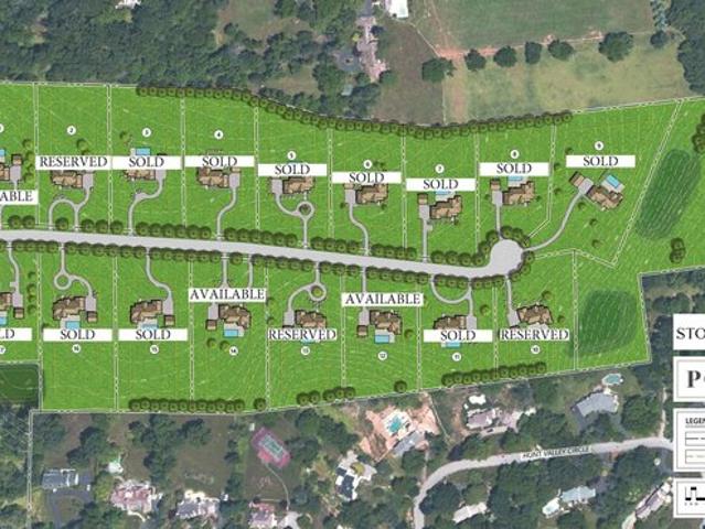 311 Stoney Knoll Ln Lot 1, Berwyn, PA 19312