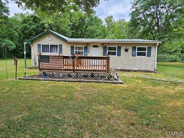 311 W Third St, Grandin, MO 63943