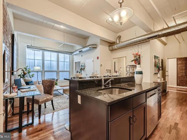 311 W Baltimore Street Unit 502, Baltimore, US, MD