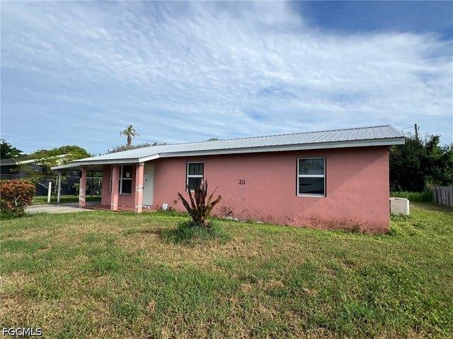 311 W El Paso Ave, Clewiston, FL 33440