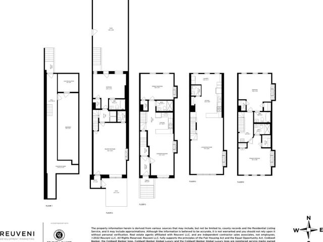 311 West 112th Street | Compass