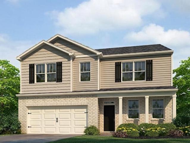 3124 Ellenton Dr, Lithia Springs, GA 30122