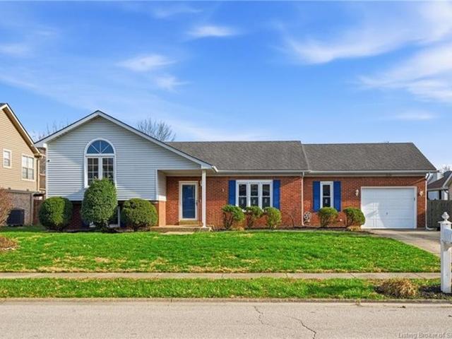 3124 Gardner Blvd, Jeffersonville, IN 47130