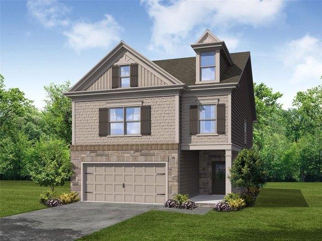 3124 Hawthorne Path, Braselton, GA 30517