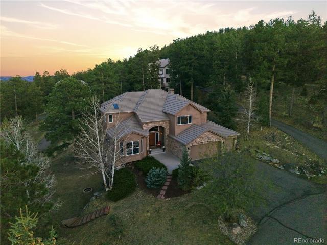 31254 Sugarhill Ln, Evergreen, CO 80439 | MLS #8116 | Compass