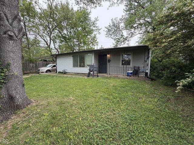 3125 Manor Ct, Indianapolis, IN 46218