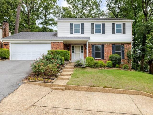 3125 Misty Ln, Little Rock, AR 72227