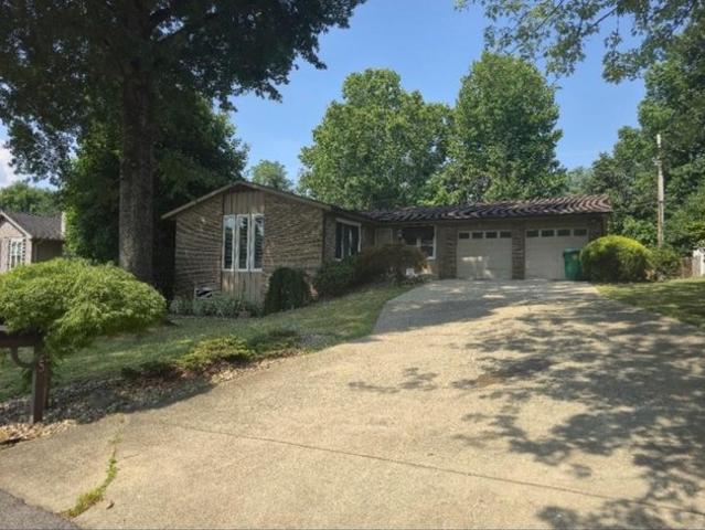 3125 Old Post Rd, Portsmouth, OH 45662