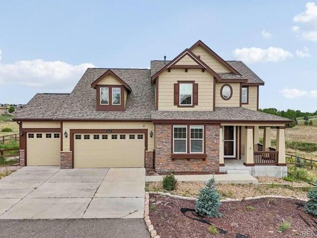 3125 Antelope Ridge Trl, Parker, CO 80138