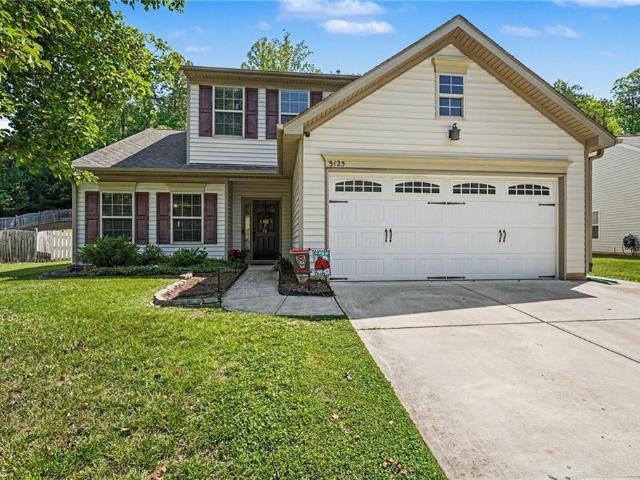 3125 Arrowcrest Place