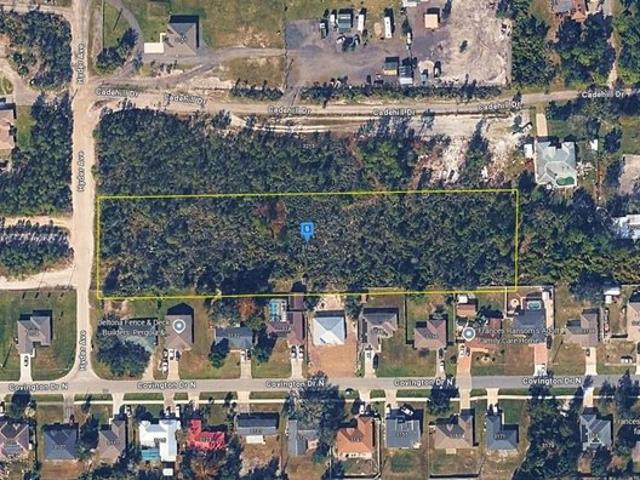 3125 Hyder Ave, Deltona, FL 32738