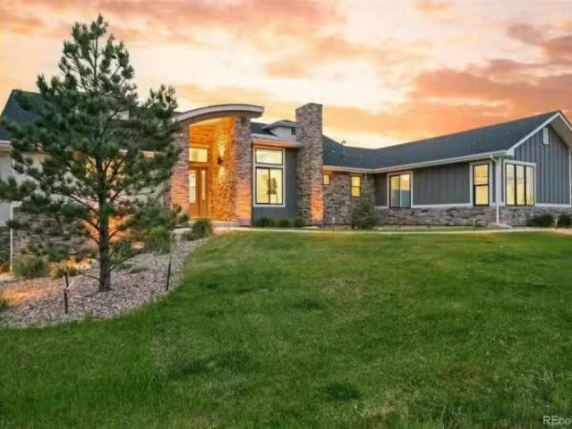 3125 RED KIT RD, FRANKTOWN, CO 80116 Single Family Residence F.