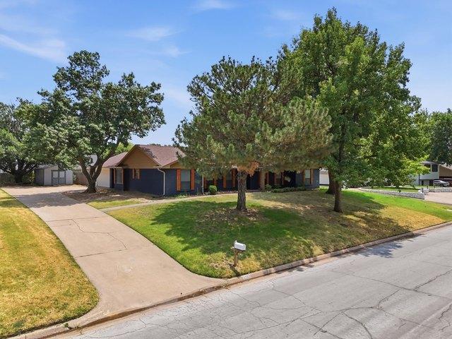3125 Rockwood Rd, Enid, OK 73703