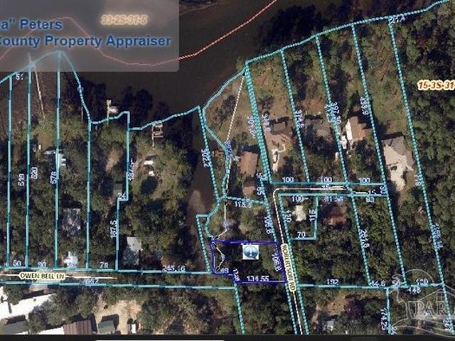 3125 Robertson Rd, Pensacola, FL 32507