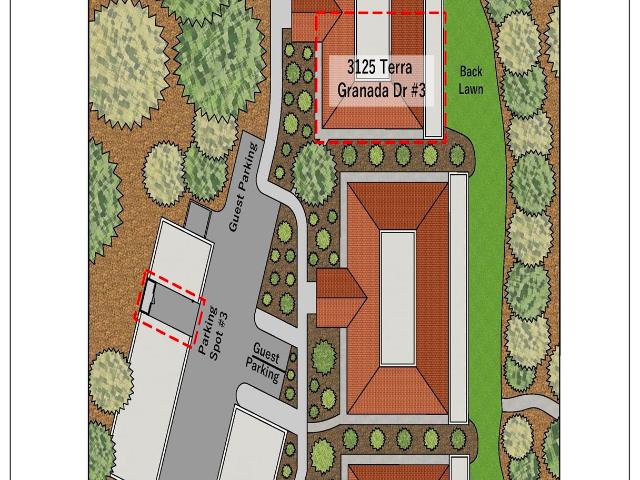 3125 Terra Granada Dr 3