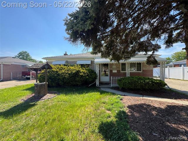 31263 Hayes Road
