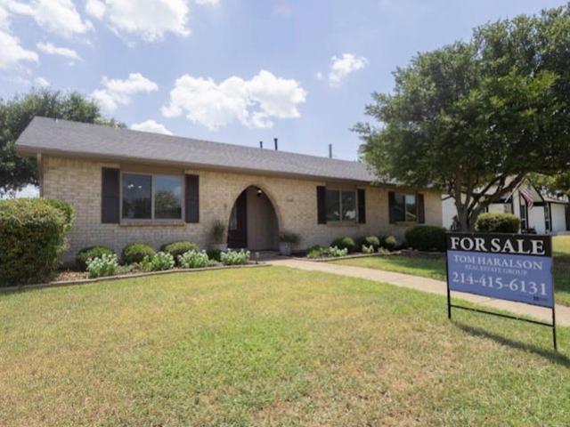 3126 High Plateau Dr, Garland, TX 75044